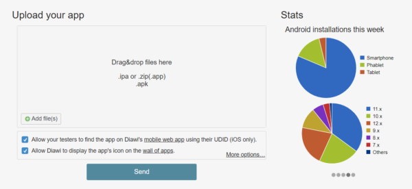 How to share Development Mobile App build with Testers or Stakeholders ...