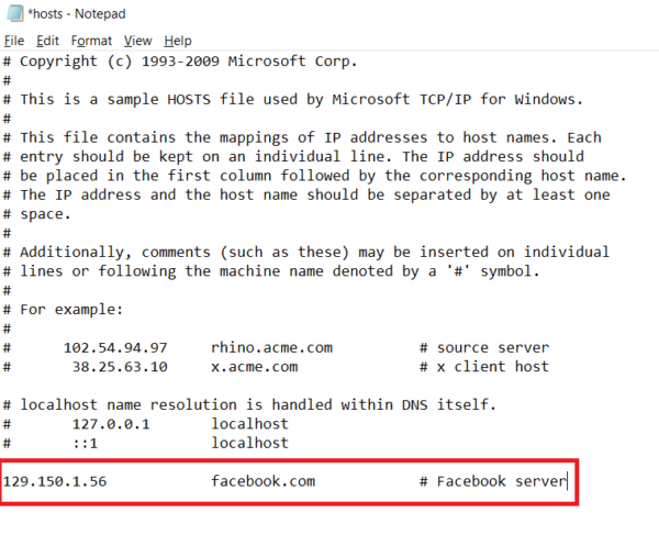 How do I change Host file on my system? - Code with MMAK