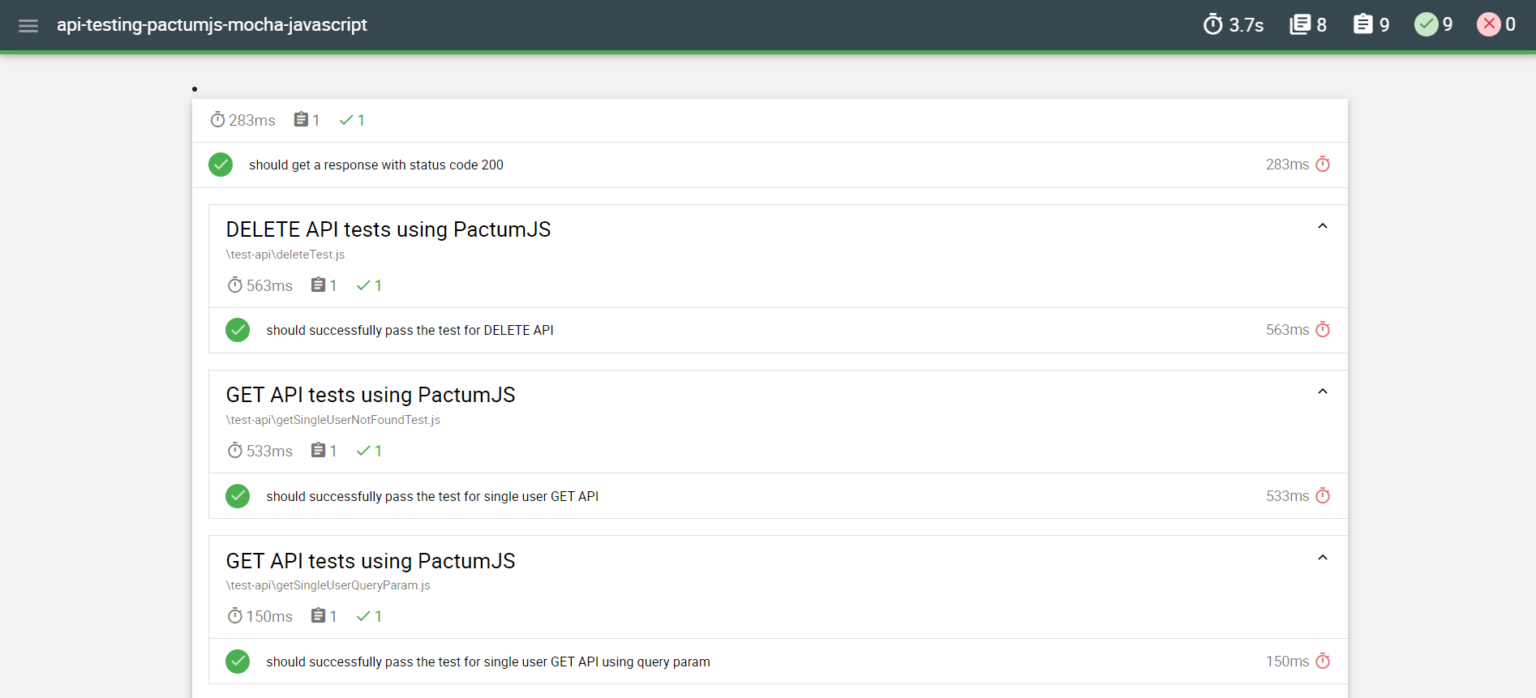 A Complete Guide to PactumJS - Code with MMAK